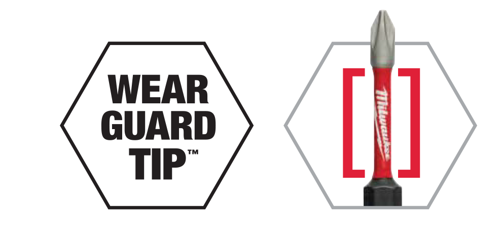 Bity udarowe Milwaukee Shockwave TORX (TX20) 50mm (10 szt.) | Sklep ...