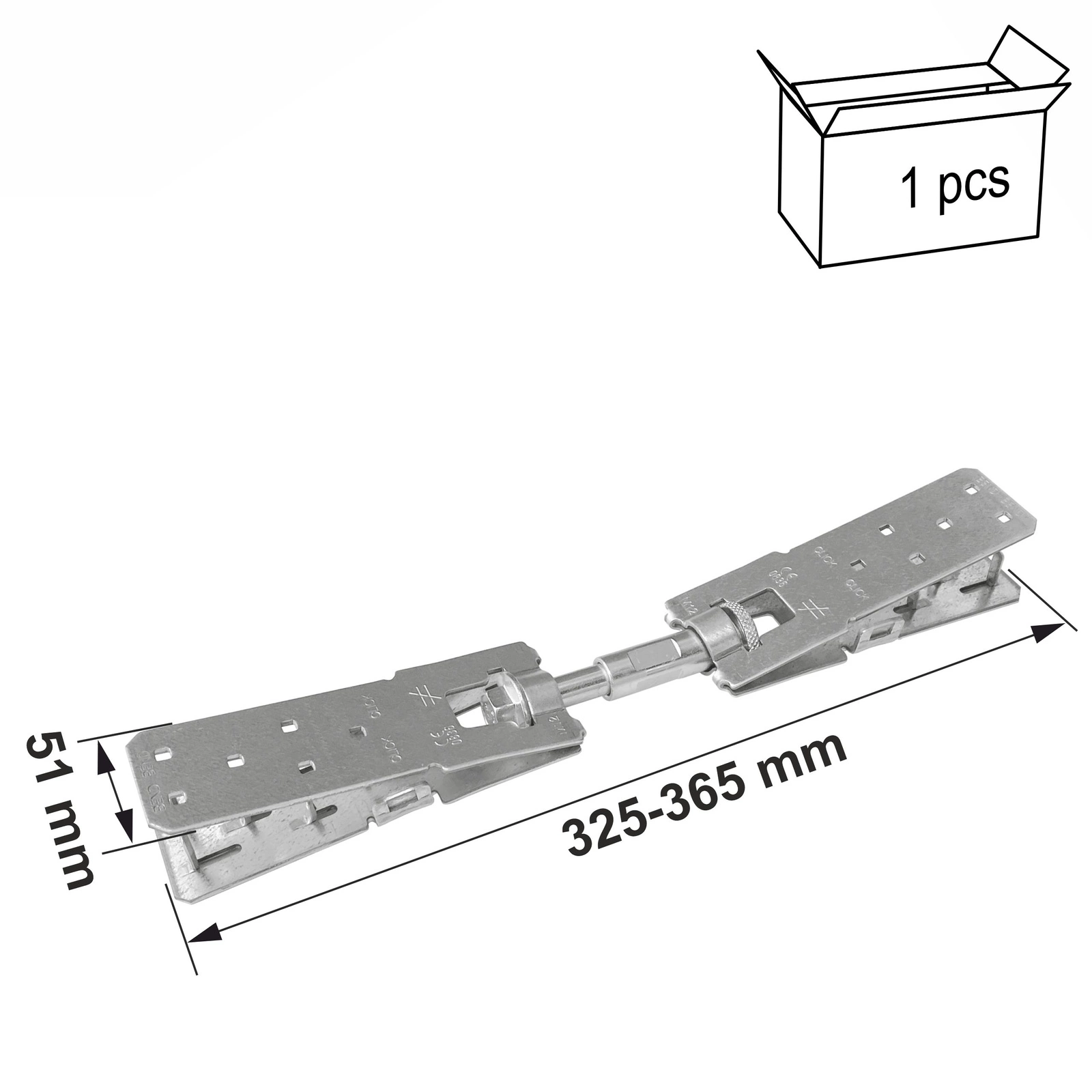 Napinacze taśmy | Sklep Hanex.pl