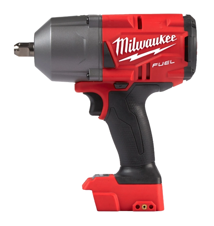 Klucz udarowy akumulatorowy 1/2" z pinem Milwaukee M18 FHIWP12-0X | Sklep Hanex.pl
