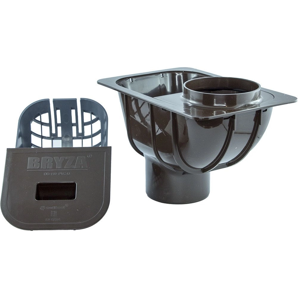 Osadnik 110 mm BRYZA brąz | Sklep Hanex.pl