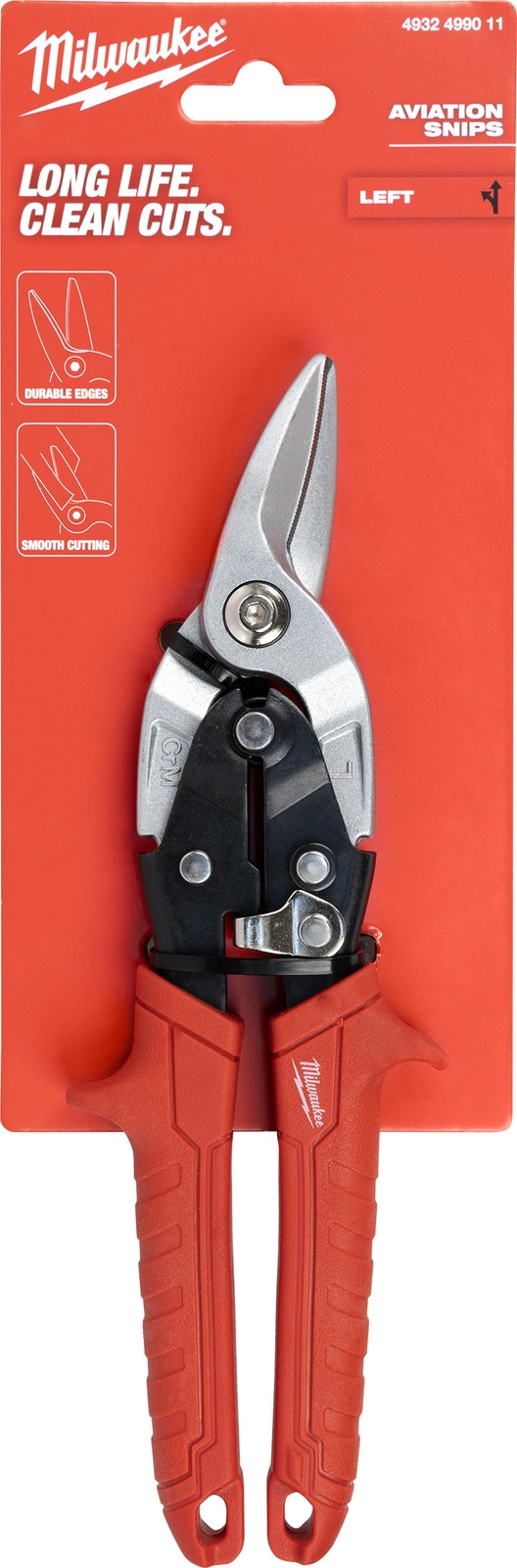 Nożyce odgięte - lewe | Sklep Hanex.pl